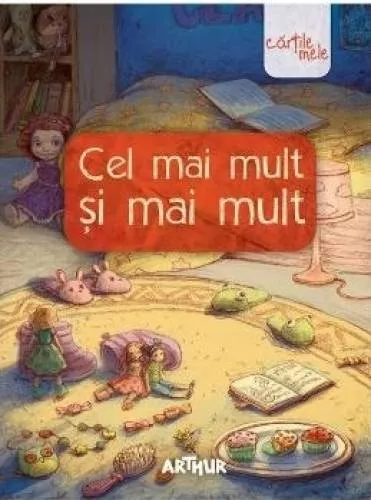 Cel mai mult si mai mult 978-606-788-281-0 - cel.ro