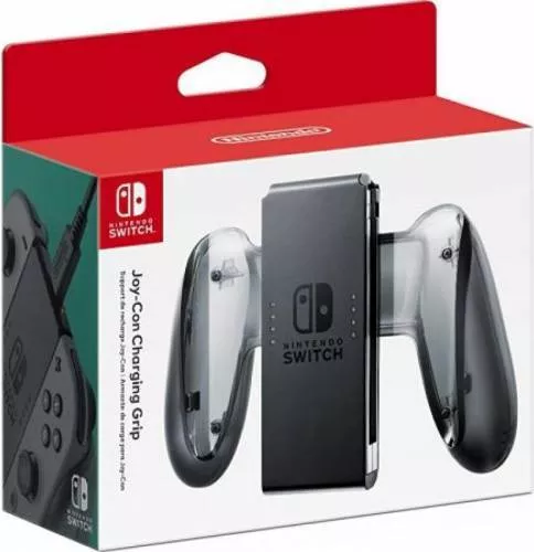 Charging Grip pentru Nintendo Switch Joy-Con ntn9010026 - cel.ro