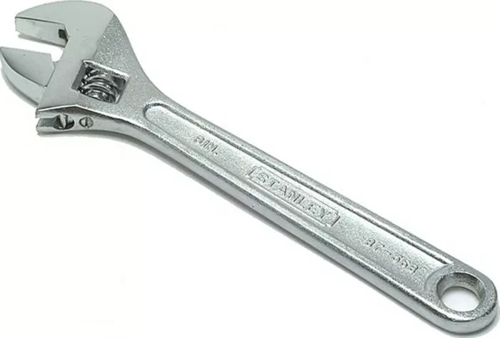 Cheie reglabila engleza Stanley 150mm 0-87-366 - cel.ro