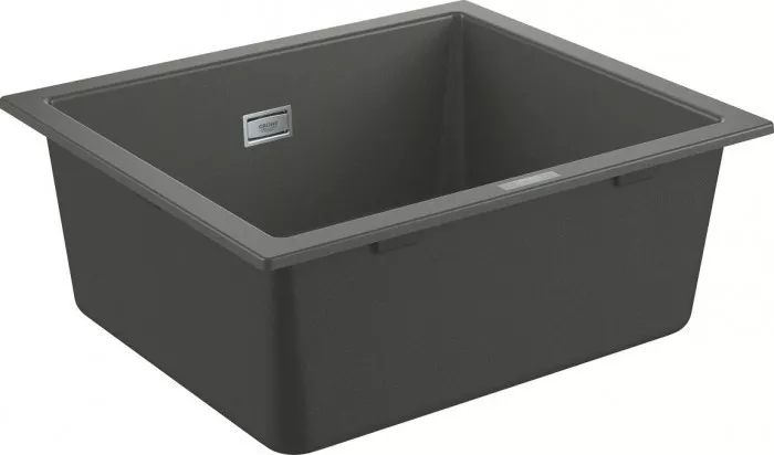 Grohe K700 Undermount 31654AT0 1 cuva compozit quartz Antracit la CEL.ro