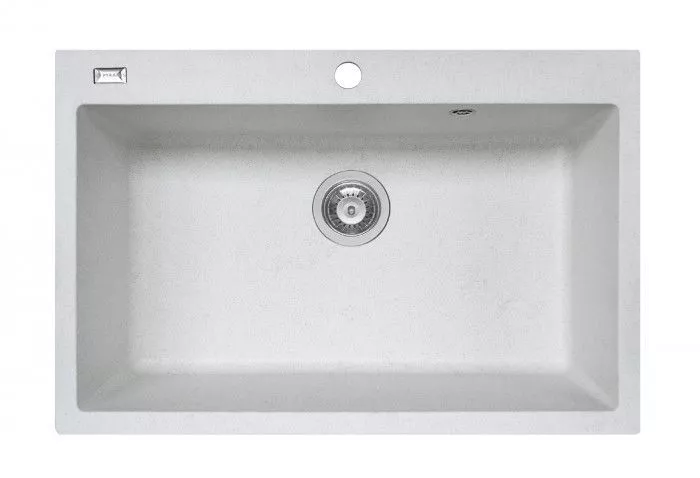 Chiuveta Pyramis Square DUROTHEK 760x500mm adancime 200mm montare pe ...