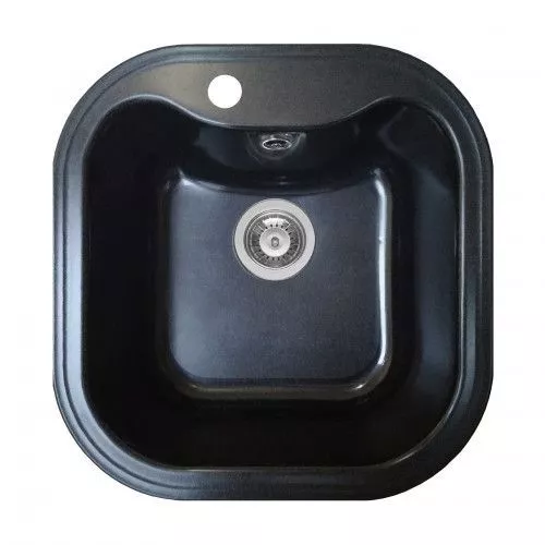 Chiuveta Pyramis Square ARTITHEK 480x500mm adancime 200mm montare pe ...