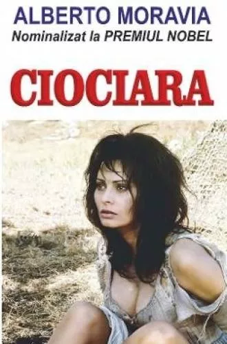 Ciociara - Alberto Moravia 978-973-736-104-6 - cel.ro