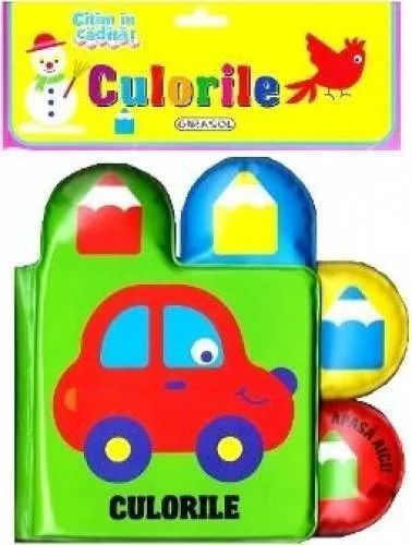 Citim in cadita Culorile 978-606-525-874-7 - cel.ro