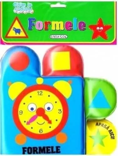 Citim in cadita Formele 978-606-525-873-0 - cel.ro