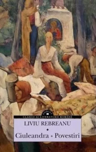 Ciuleandra. Povestiri - Liviu Rebreanu bgap_70277859