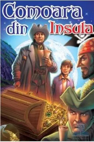 Clasici - Comoara din insula 973-1935-83-6 - cel.ro