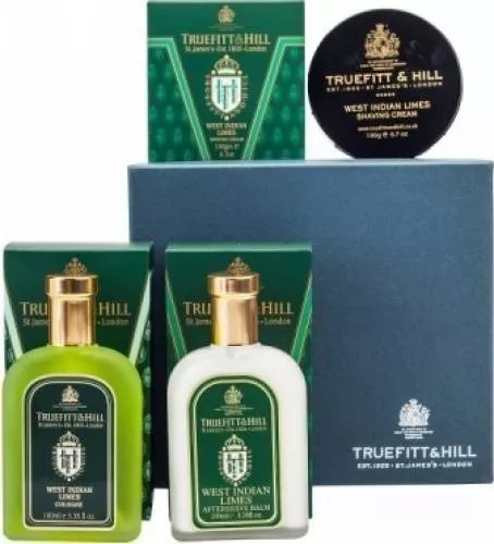 Pachet promo Truefitt and Hill Classic West Indian Limes pf_122223 - cel.ro