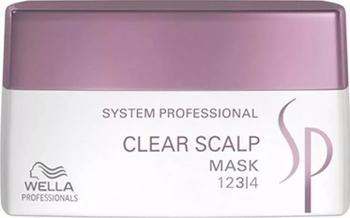 Masca de par Wella SP Clear Scalp Mask pf_818 - cel.ro
