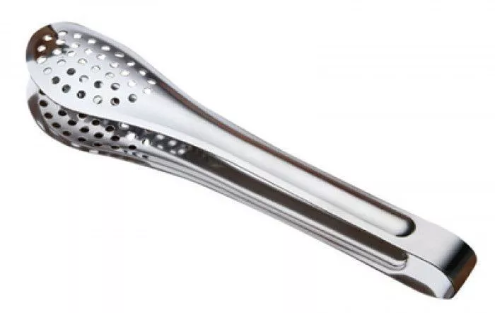 Cleste inox RAKI pentru cuburi gheata 15cm mn01981474
