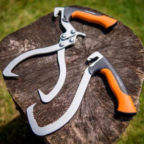 Cleste pentru busteni Fiskars 126031 - cel.ro
