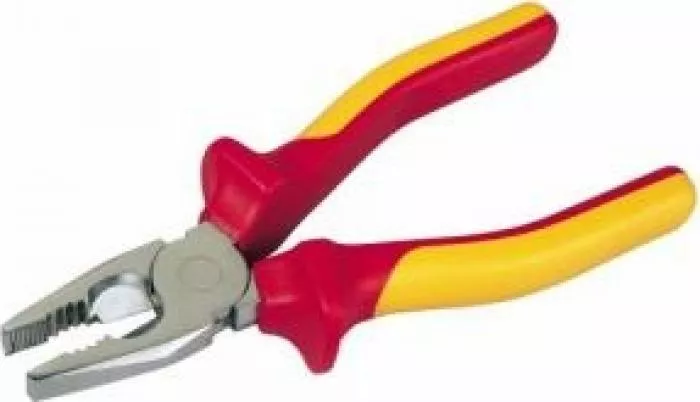 Cleste universal izolat patent Stanley 1000V 185mm 0-84-001 - cel.ro