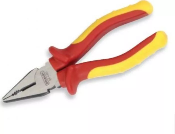 Cleste universal izolat patent Stanley 1000V 200mm 0-84-002 - cel.ro
