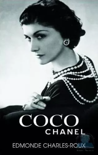 Coco Chanel - Edmonde Charles-Roux 973-54-0105-4 - cel.ro