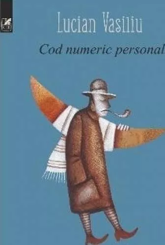 Cod numeric personal - Lucian Vasiliu 978-973-23-3163-7 - cel.ro
