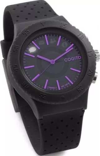 COGITO SmartWatch Pop Purple pgd00025 - cel.ro