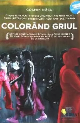 Colorand griul - Cosmin Nasui 978-973-1984-71-1