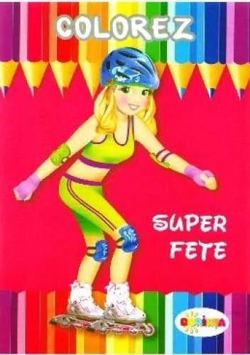 Colorez Super fete 978-9975-420-57-0