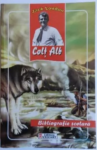 Colt Alb - Jack London 973-576-022-6 - cel.ro