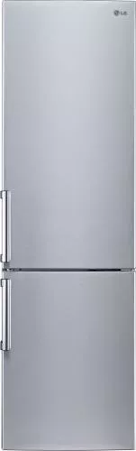 Combina frigorifica LG GBB539PVHWB 300L A+ Full NoFrost Argintiu gbb539pvhwb - cel.ro