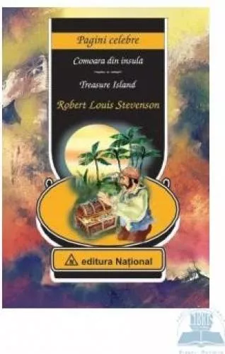 Comoara din insula treasure island - Robert Louis Stevenson 973-659-132 ...