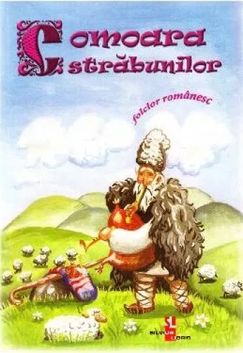 Comoara strabunilor. Folclor romanesc 978-9975-103-99-2