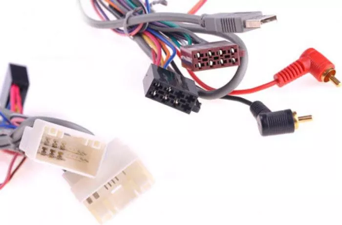 Hyundai IX35 RCA-ISO-50632 USB la CEL.ro
