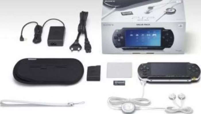 Consola Sony PSP Value Pack hpc156 - cel.ro