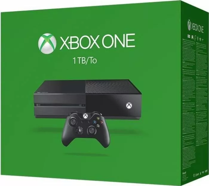 Consola Xbox One 1TB hpc838 - cel.ro