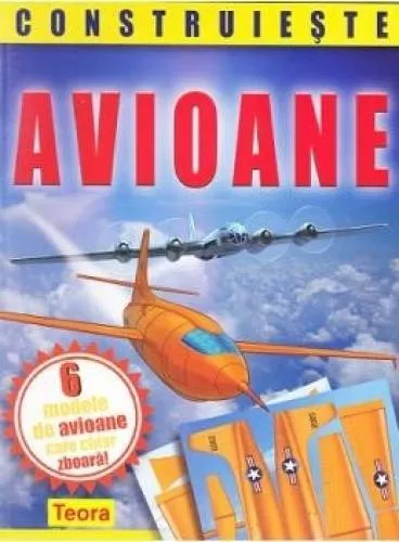 Construieste Avioane 978-973-20-1378-8 - cel.ro