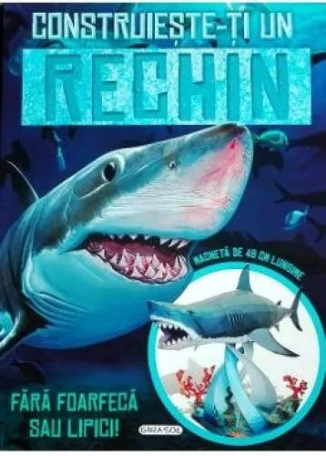 Construieste-ti un rechin 978-606-525-869-3