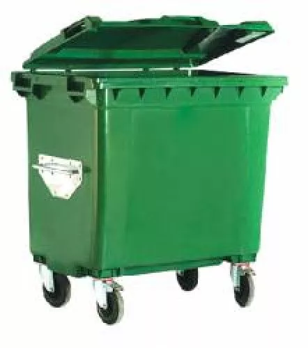Container gunoi 660lt