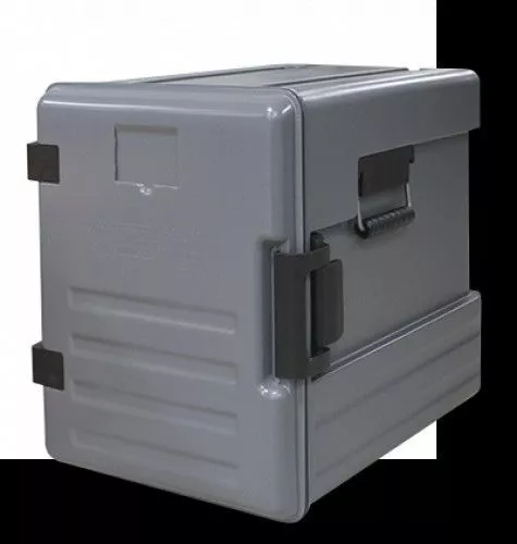 Container RAKI izoterm transport catering cuve GN cu produse alimentare 62