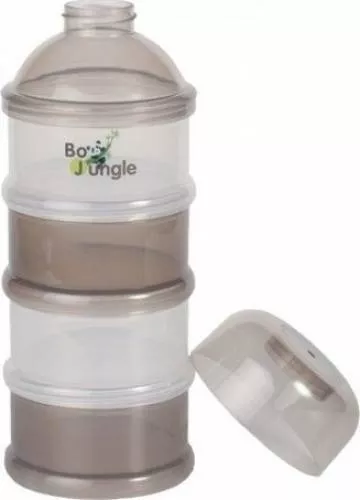 Containere lapte praf BO Jungle cu 4 compartimente bjb530100 - cel.ro
