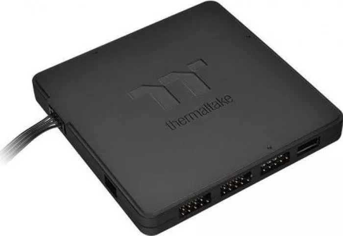 Thermaltake Sync Controller TT Premium Edition | Controller LED cl-o015 ...