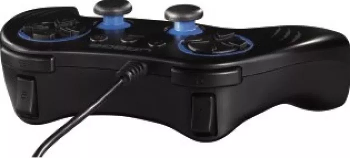 Gamepad PC Hama uRage Esential Negru 4047443208033 - cel.ro