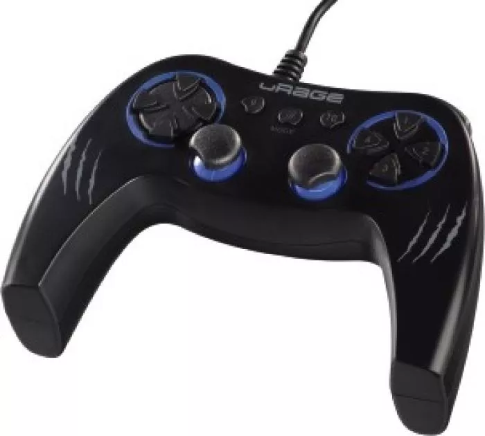 Gamepad PC Hama uRage Esential Negru 4047443208033