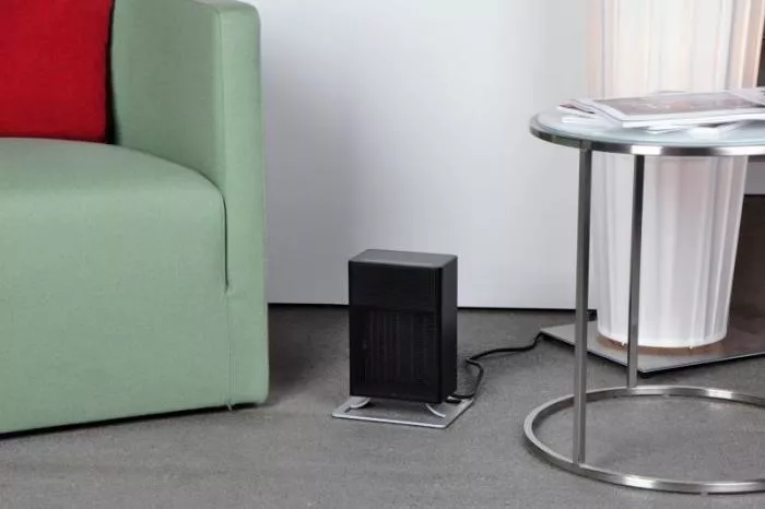 Convector cu rezistenta ceramica Staler form Anna Little 1200W ...