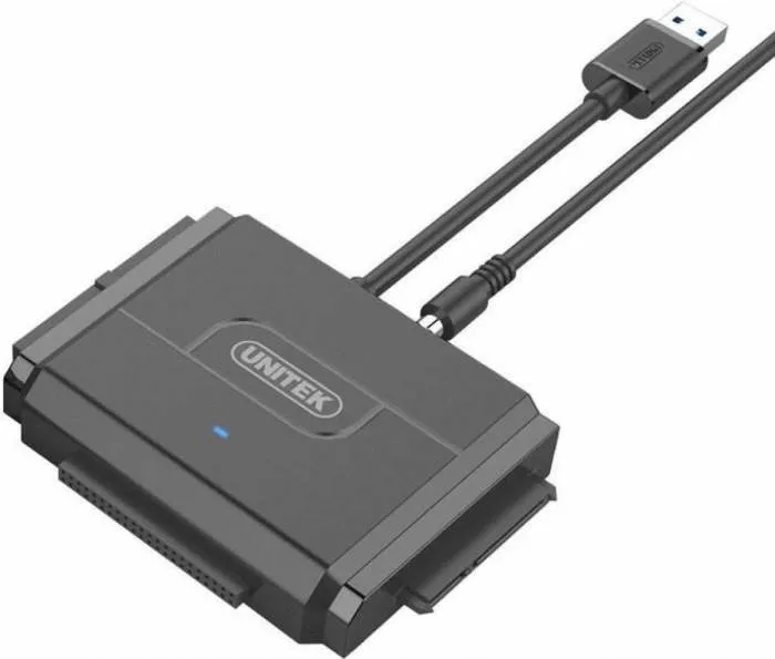 Convertizor Unitek USB 3.0 - IDE + SATA II Y-3324 y-3324 - cel.ro