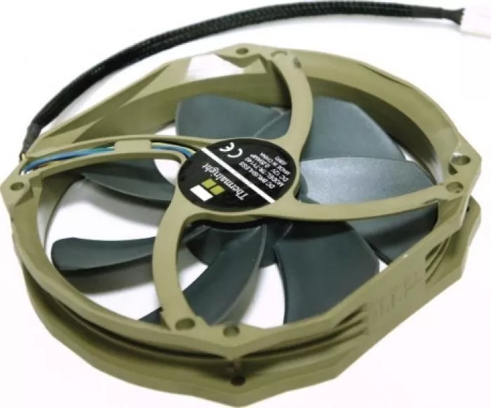 Cooler CPU Thermalright HR-02 Macho rev A therm_hr02machoabw - cel.ro