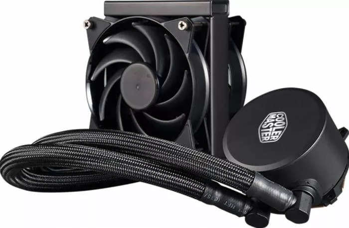 Cooler procesor cu lichid Cooler Master MasterLiquid 120 mlx-d12m-a20pw ...