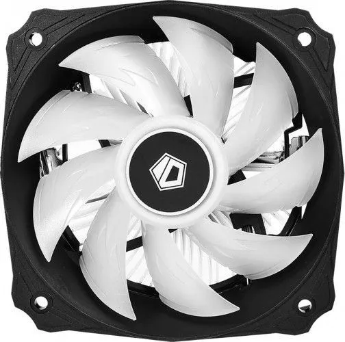 Cooler procesor ID-Cooling 1600RPM 100W iluminare LED RGB dk-03-rgb-pwm ...