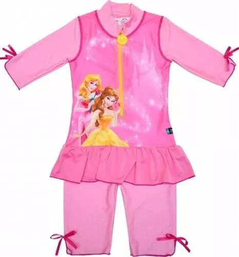Costum de baie Princess marime 86-92 protectie UV Swimpy swimpy pr6001p ...