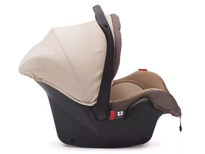 Cosulet auto bebelusi Cangaroo Apollo Kaki 00005349 - cel.ro