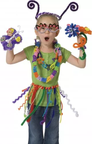 Creatii din sarma jenila kit multiuser Alex Toys alexplay20 - cel.ro