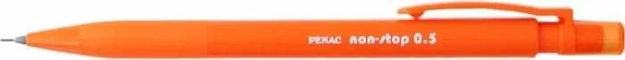 Creion mecanic PENAC Non-Stop rubber grip 0.5mm varf plastic - corp ...