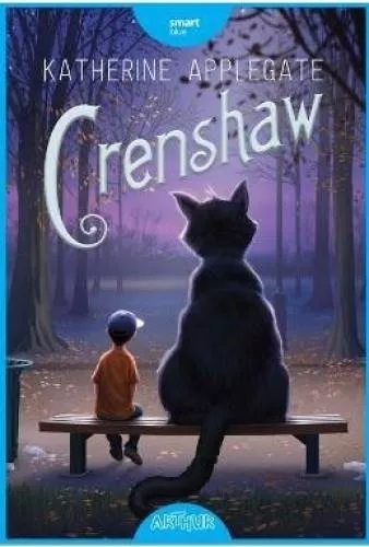 Crenshaw - Katherine Applegate 978-606-7881-05-9 - cel.ro