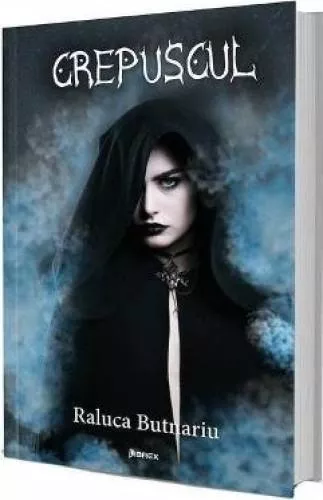 Crepuscul - Raluca Butnariu 978-606-8894-45-4 - cel.ro
