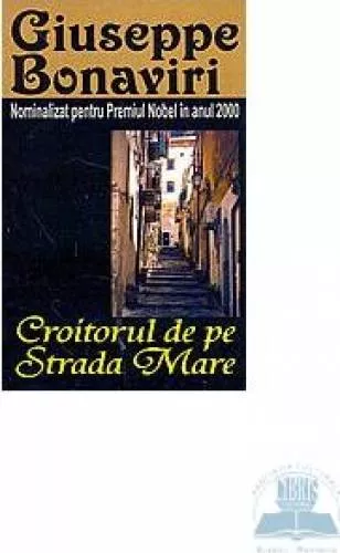 Croitorul de pe strada mare - Giuseppe Bonaviri 973-629-153-1