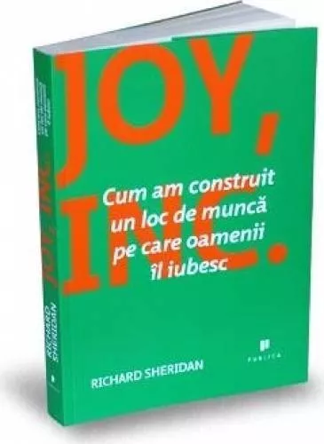 Cum am construit un loc de munca pe care oamenii il iubesc - Richard ...